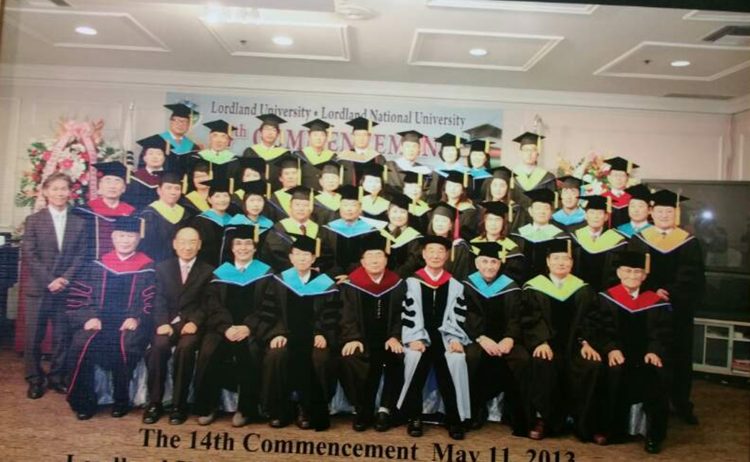 The 14th Commencement – Lordlandmedia